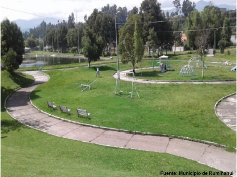 Rumiñahui destaca como destino turístico con sus emblemáticos parques ...
